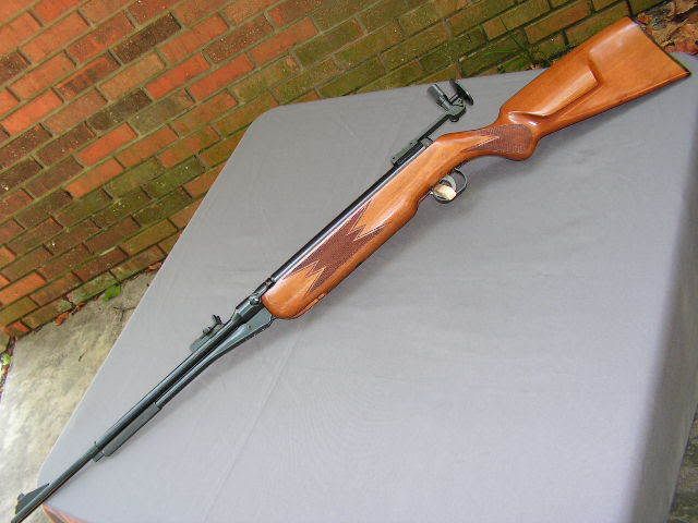 BSF S54 underlever: Part 1 | Blog | Pyramyd AIR